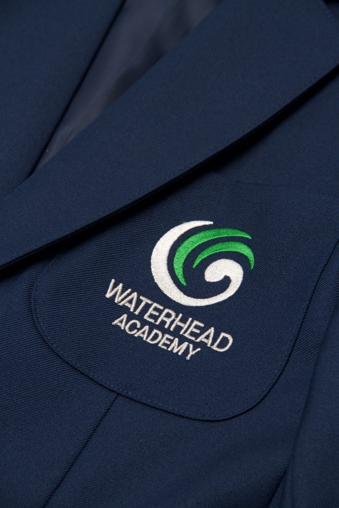 Waterhead Girls Blazer - ZUTTI SCHOOLS