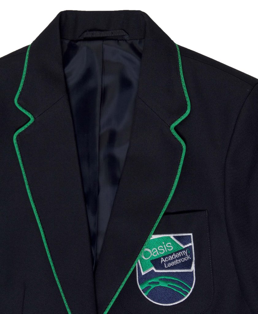 Oasis Leesbrook Boys Blazer - ZUTTI SCHOOLS