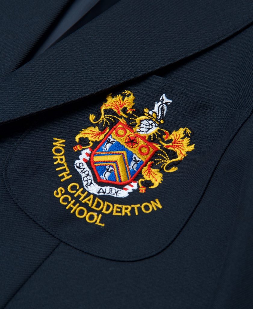North Chadderton Girls Blazer - ZUTTI SCHOOLS
