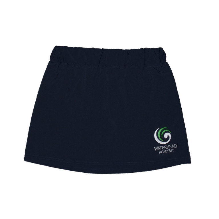 Waterhead Girls PE Skort - ZUTTI SCHOOLS